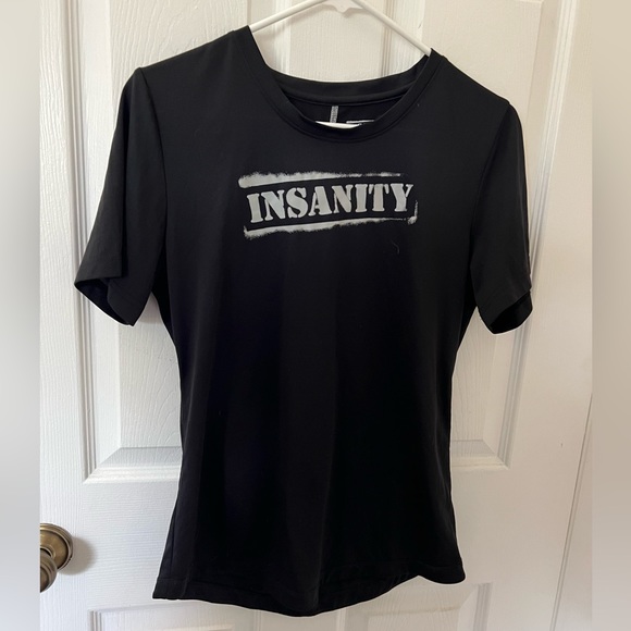Beachbody | Tops | Womens Insanty Beachbody Wicking Short Sleeve Tshirt ...